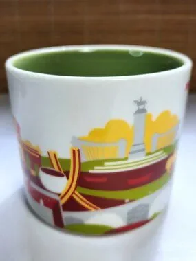 Starbucks | Dining | Starbucks Madrid Spain You Are Here Collection 28 ...